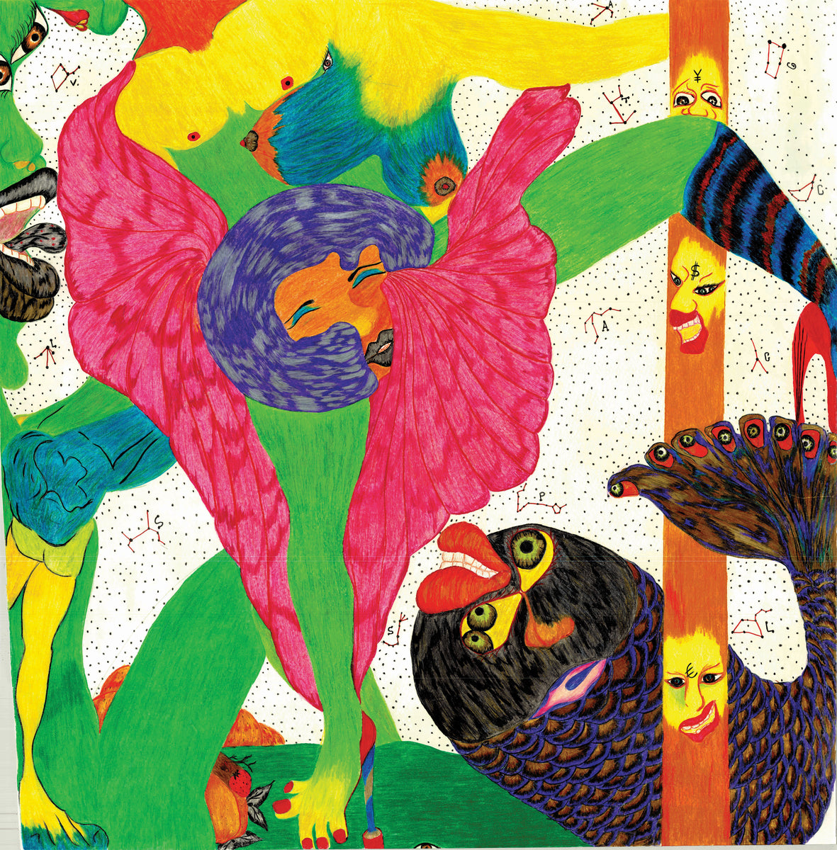 Desire – My Arty People